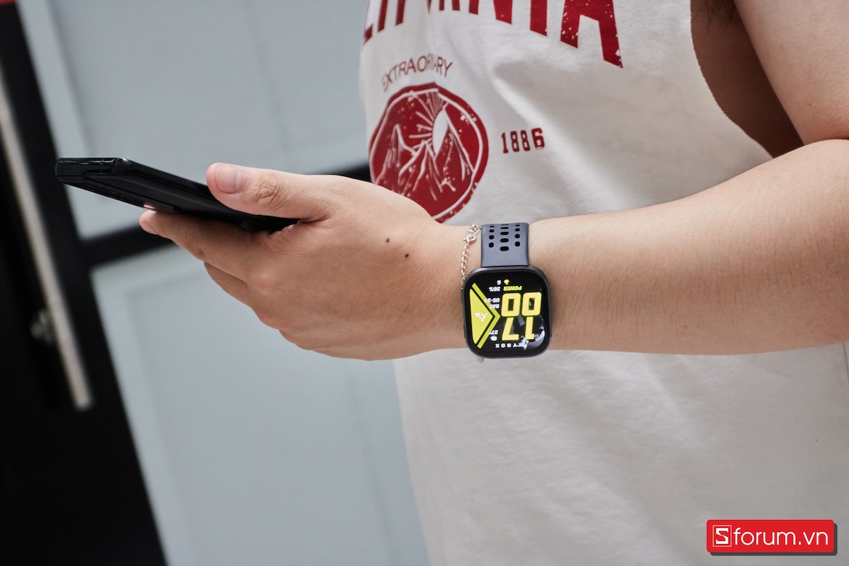 Trên tay Amazfit Bip 6: Nhiều nâng cấp lớn, giá 2.29 triệu